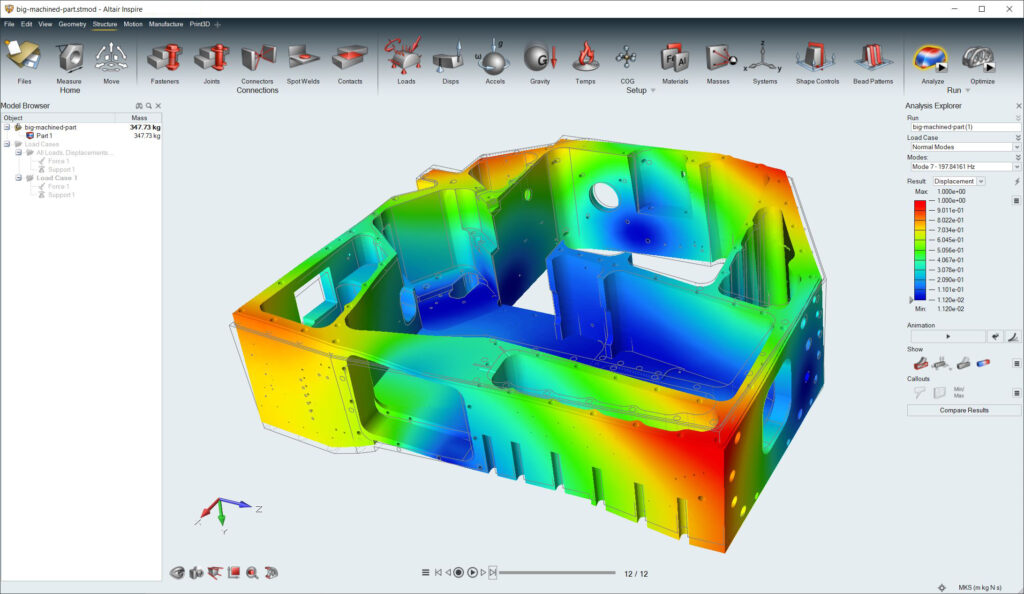 Altair Accelerates Simulation-Driven Design in Latest Release of Altair ...
